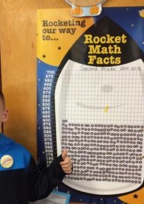 Award Certificates #2011 - Rocket Math